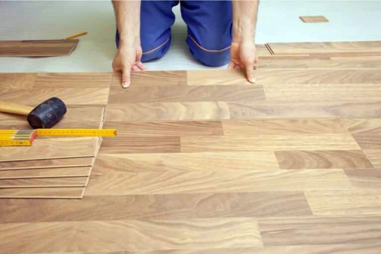 Hardwood Flooring installation in Houston - Greater Houston Flooring